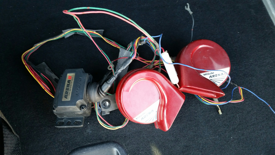 Немного JDM Mitsuba Arena 2 — Land Rover Range Rover Evoque (1G), 2,2 л ...