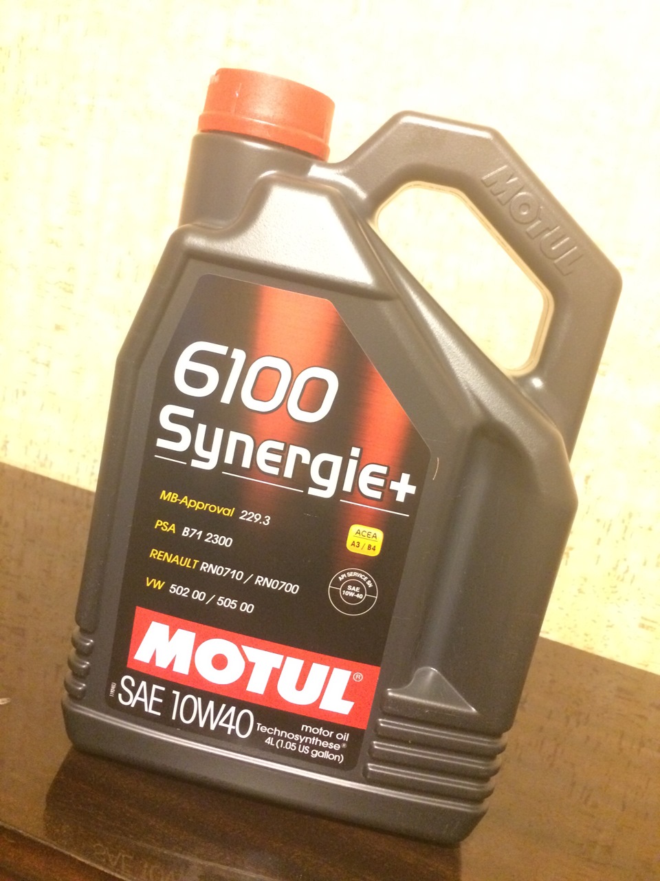 Замена масла в двигателе и кпп. P.S. Переходим на MOTUL. — Daewoo Lanos ...