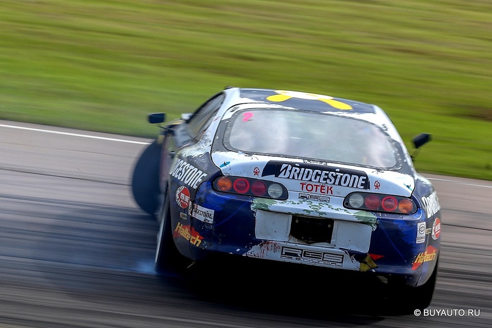 Поездка на 1-й этап чемпионата по RDS — DRIVE2