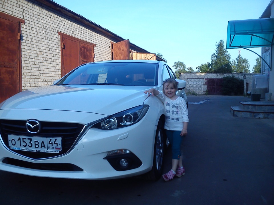 17. Полироль Soft99 Fusso Coat 12 Months — Mazda 3 (3G) BM, 1,5 л, 2014 года | другое | DRIVE2
