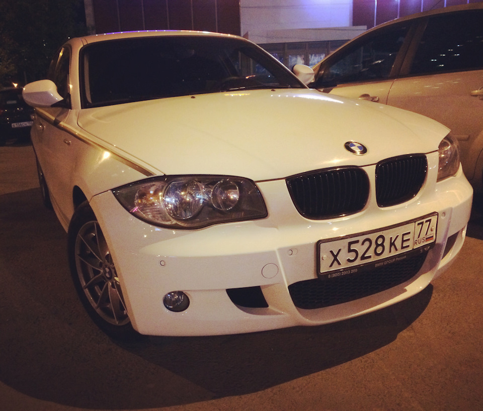 Обвес M Performance — DRIVE2