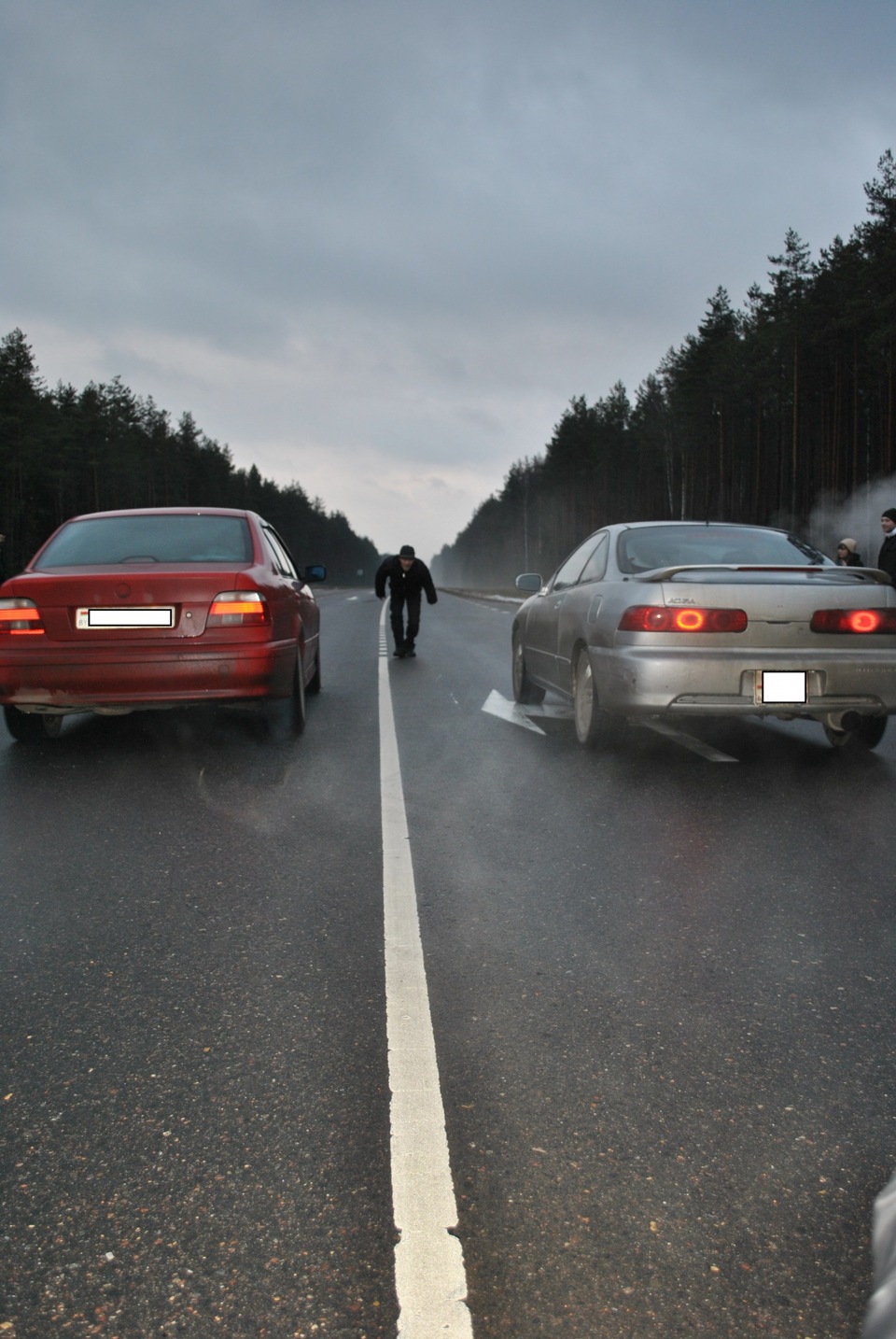 Немного Фото — Acura Integra (DC2/DC4/DB7/DB8), 1,8 л, 1999 года ...