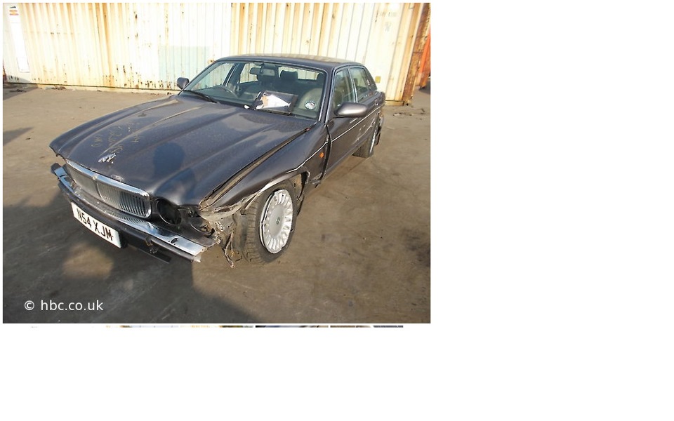 КУПИЛ! — Jaguar XJ Mark 2, 3,2 л, 1999 года | тюнинг | DRIVE2