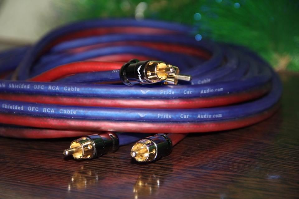 #20_RCA — Volkswagen Polo Sedan, 1,6 л, 2015 года | автозвук | DRIVE2