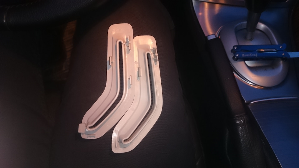 Классика жанра — Volvo S60 (1G), 2,5 л, 2005 года | своими руками | DRIVE2