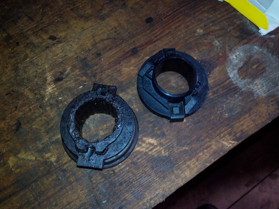 N (type9)---->>>MT-75 (мутирую) — Ford Transit (4G), 2,5 л, 1986 года ...