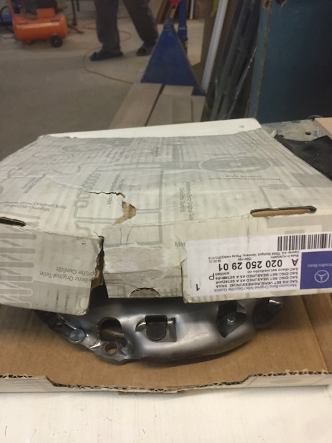 A0202502901 Сцепление Mercedes | Запчасти на DRIVE2