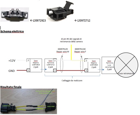 000979133E Набор проводов VAG | Запчасти на DRIVE2