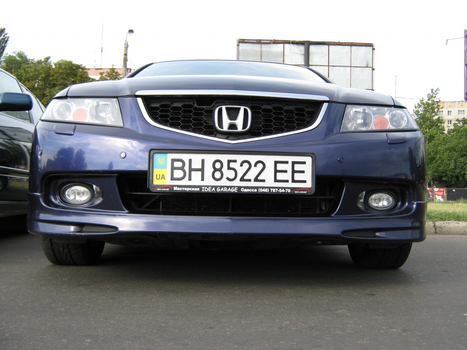 Accord TypeS vs Primera P11 GT — Honda Accord (7G), 2,4 л, 2003 года ...