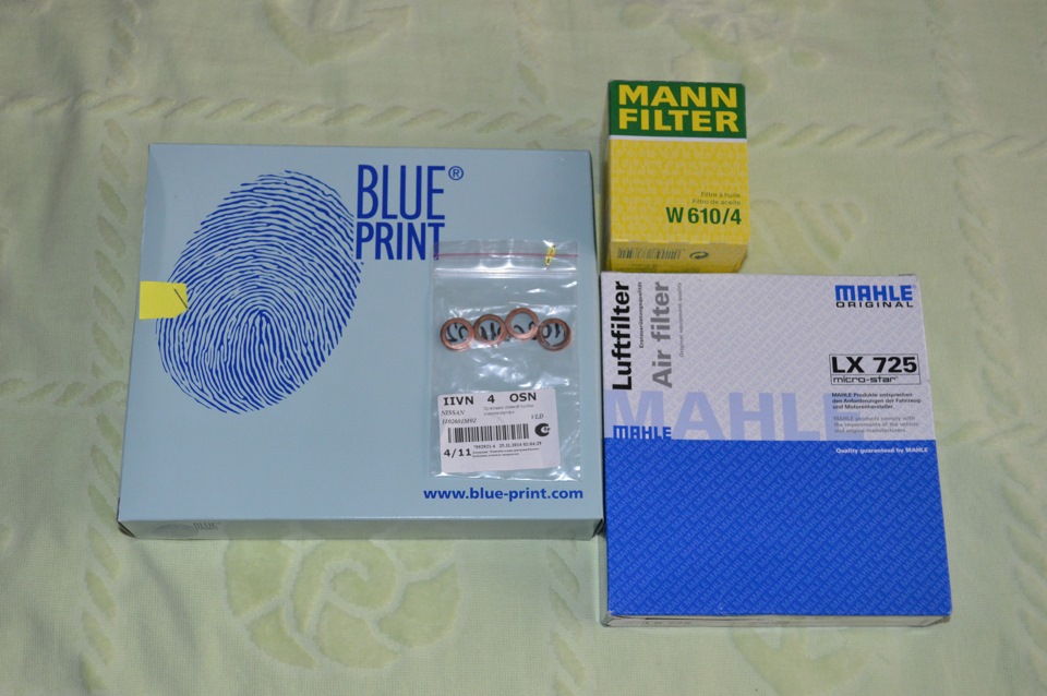 ТО-2 (22889) — Nissan Note (1G), 1,4 л, 2012 года | расходники | DRIVE2