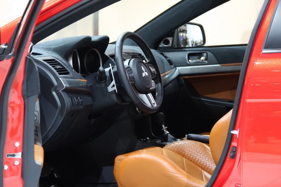 Lancer Prototype-S — DRIVE2