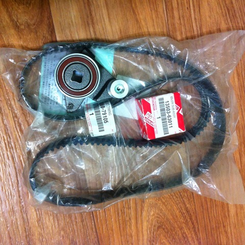 1350363011 Ролик ремня ГРМ TOYOTA LEXUS | Запчасти на DRIVE2