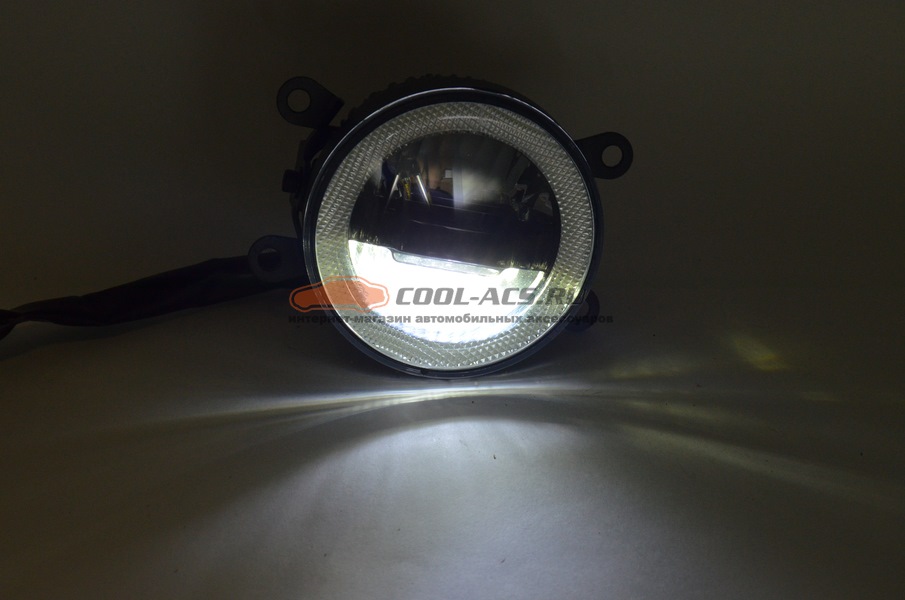 Всепогодные светодиодные противотуманки — cool-led.ru на DRIVE2