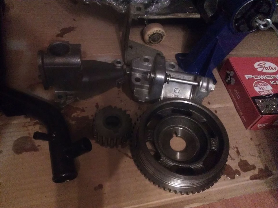 Очередная закупка xD — Lada 21083, 1,5 л, 1998 года | запчасти | DRIVE2