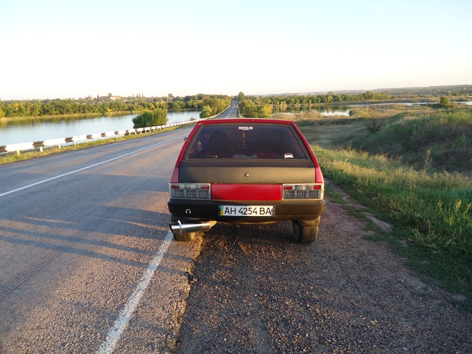 Немного нового — Lada 2108, 1,3 л, 1987 года | тюнинг | DRIVE2