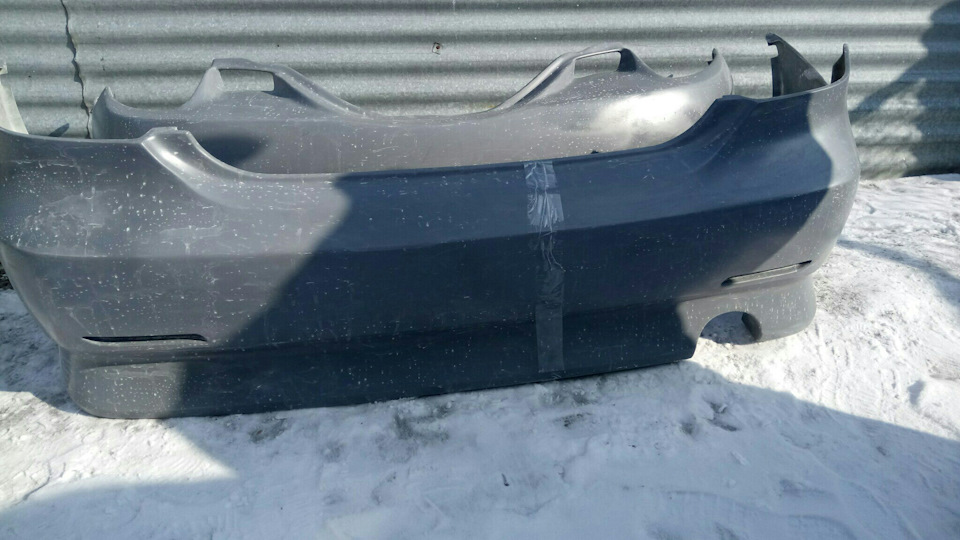 Vertex — Toyota Verossa, 2 л, 2001 года | тюнинг | DRIVE2