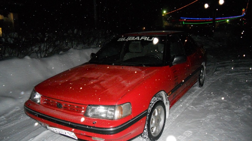 продайте хорошего первого легася! — Subaru Legacy (BC/BJ/BF), 1,8 л ...