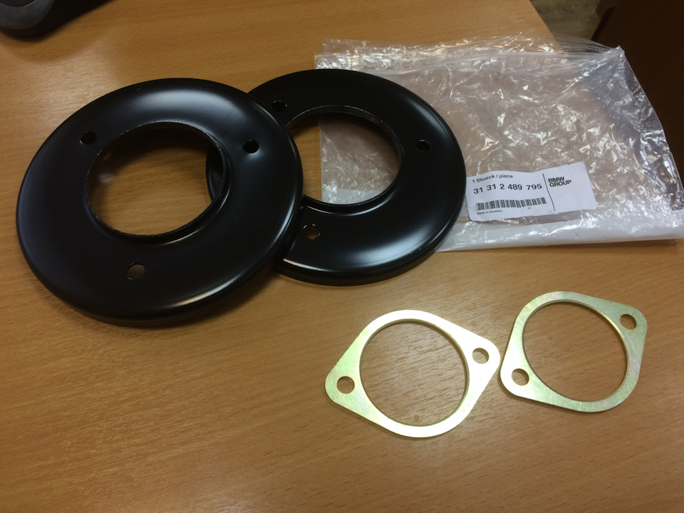 31312489795 Армир.элемент чашки амортизатора Пд BMW | Запчасти на DRIVE2