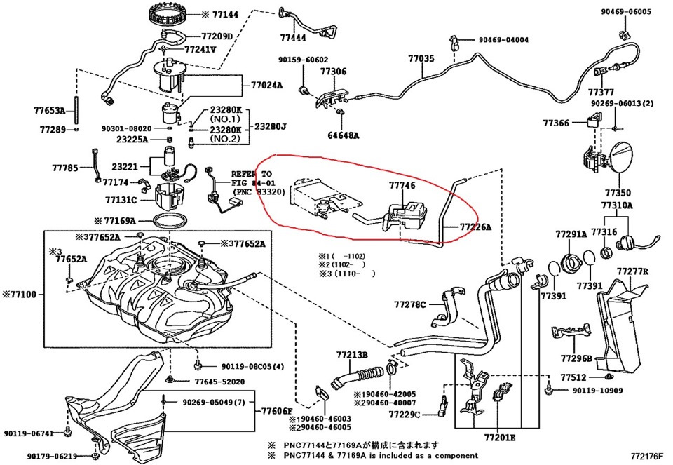 9026906013 Крепеж кузовных деталей TOYOTA TOYOTA LEXUS | Запчасти на DRIVE2