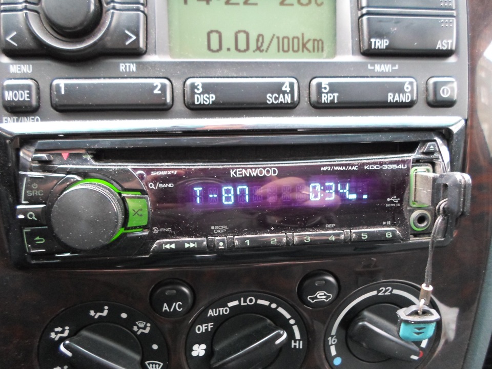 немножко у звуке в авто — DRIVE2