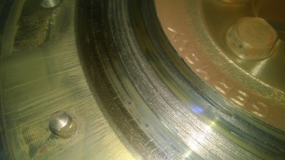 Маховик на Х 1,5 — Сообщество «Mitsubishi Lancer Club» на DRIVE2