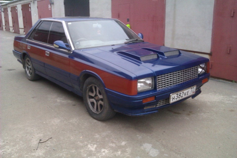 новые фотографии — Nissan Laurel (C32), 2 л, 1985 года | фотография ...