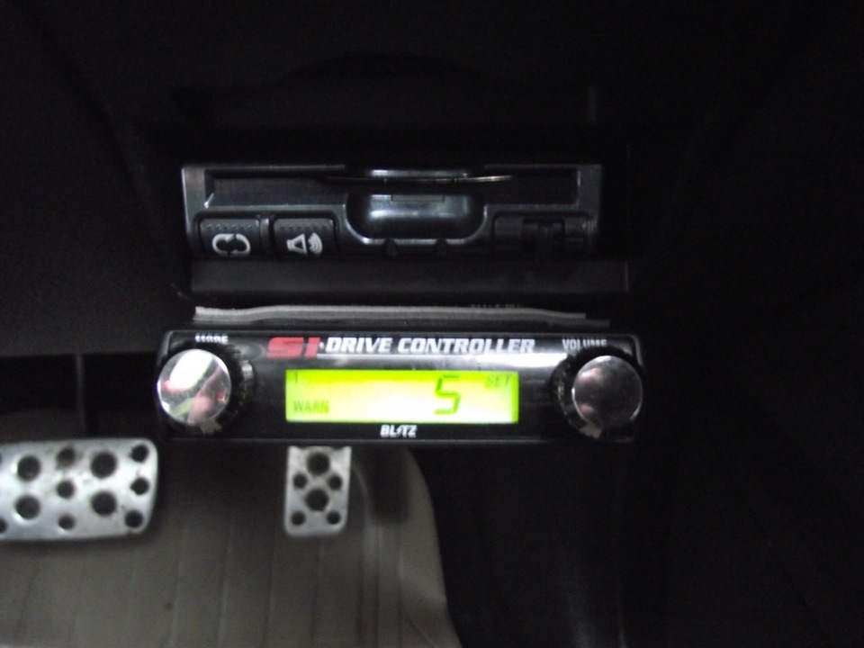 Про тюнячку, установленную в японии. — Subaru Exiga STi/tS (YA), 2 л ...