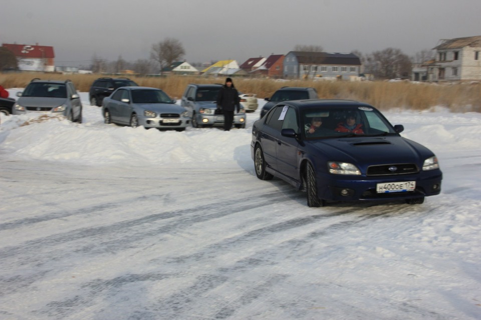 Ice eXperience 2015 #subaruclub# 1 этап кубка "Субару клуб Южный Урал 2015" гонки на льду — DRIVE2