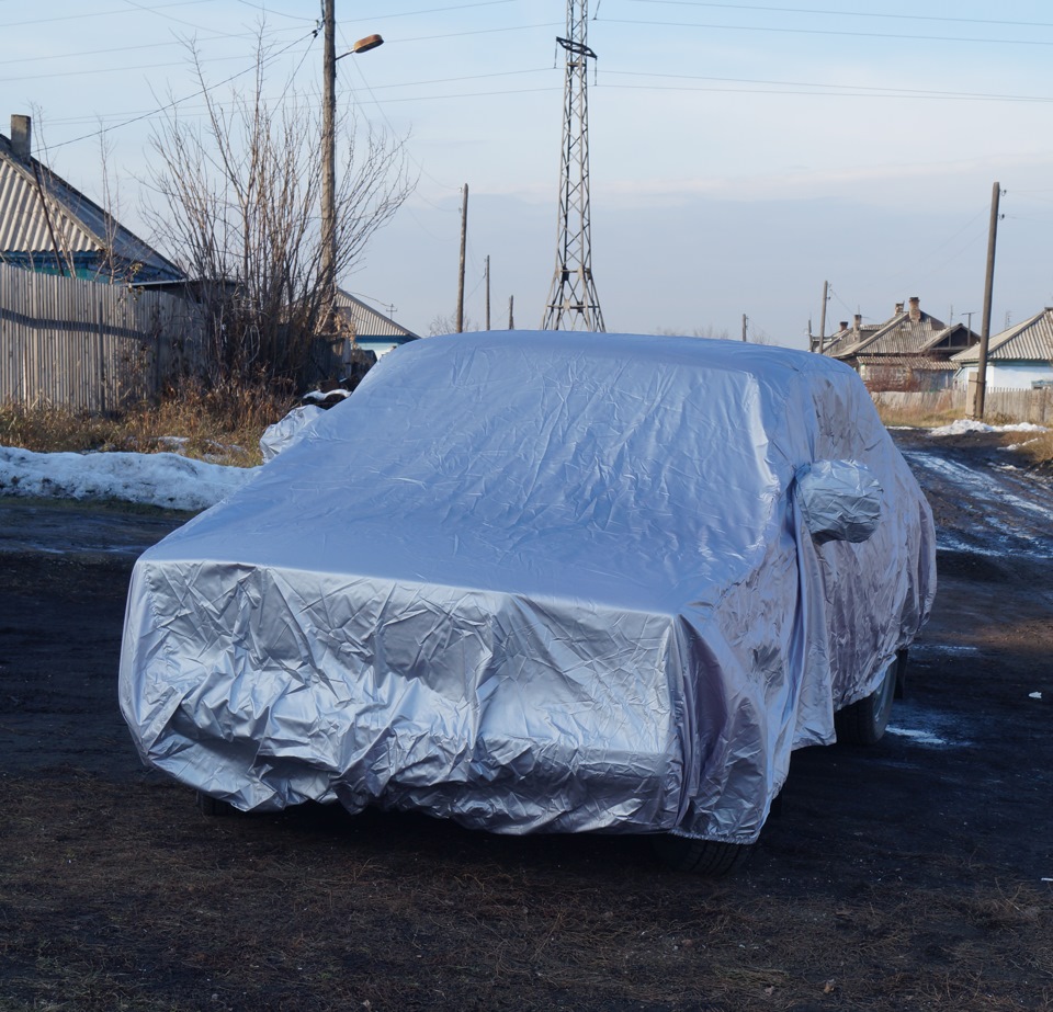 71. Авточехол — Lada 21074, 1,6 л, 2003 года | аксессуары | DRIVE2