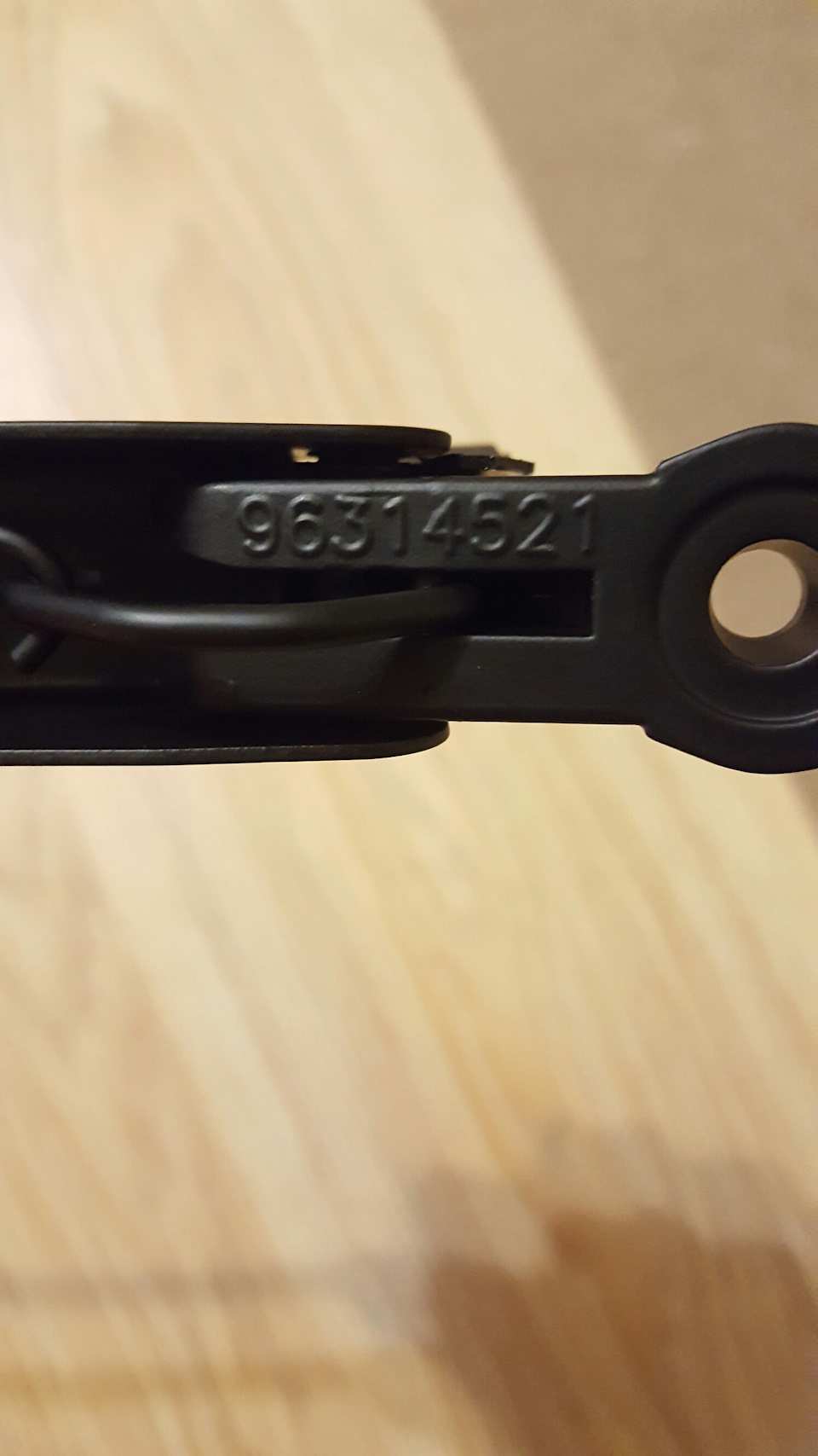 96314521 Поводок стеклоочистителя для Daewoo Matiz GM | Запчасти на DRIVE2