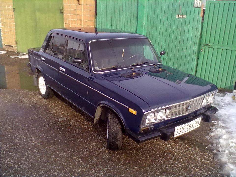 Хочу посоветоваться! — Lada 2106, 1,3 л, 1997 года | покатушки | DRIVE2