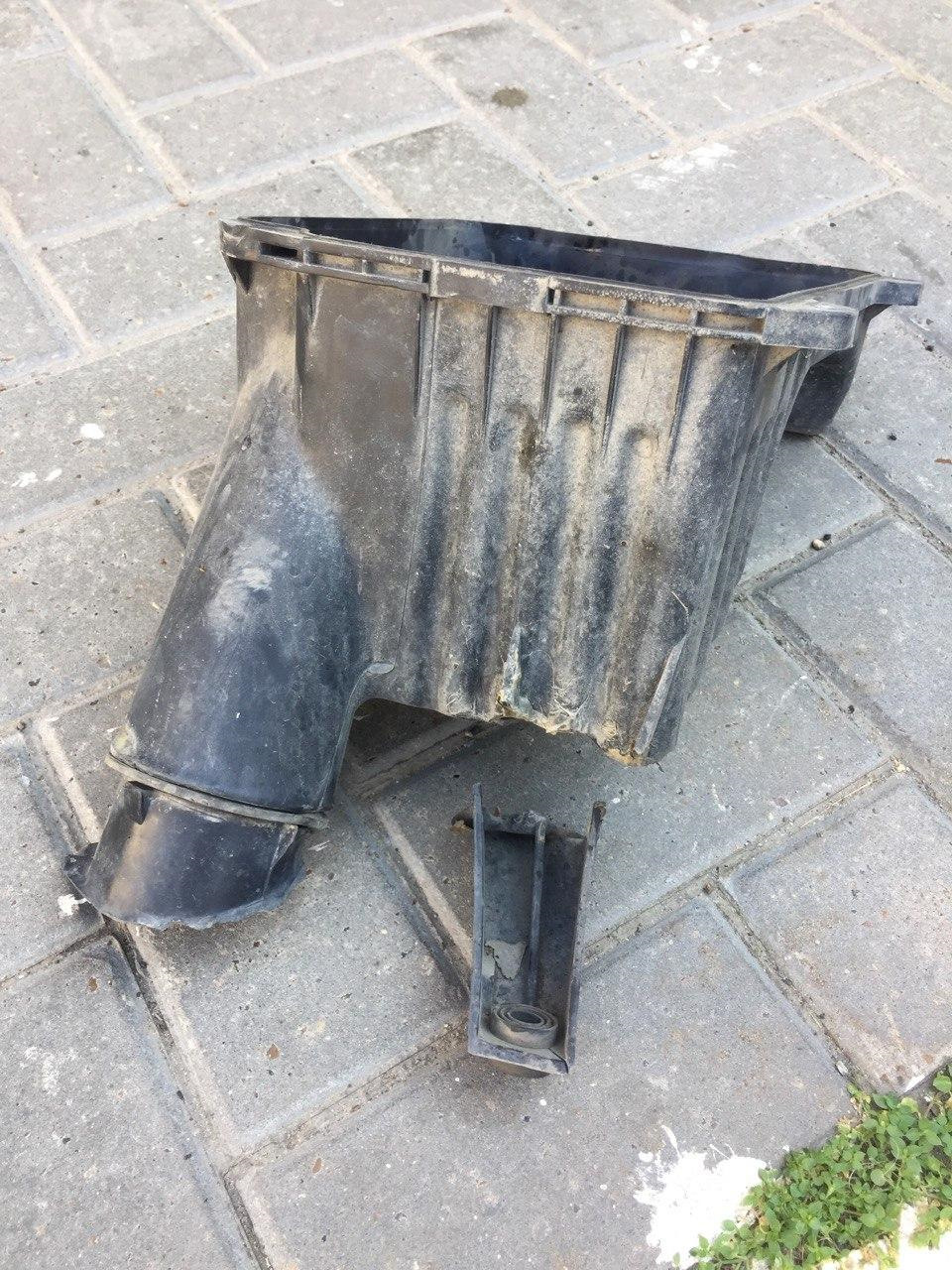 Замена тормозной системы — Chevrolet Lacetti Sedan, 1,6 л, 2011 года ...