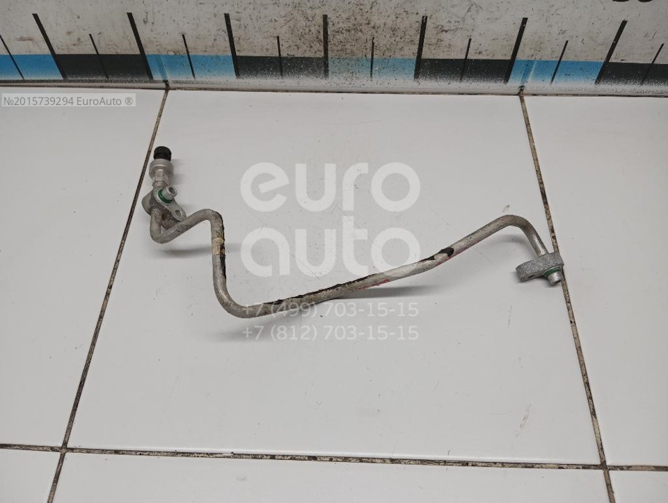 96348817 Трубка кондиционера Sens ZAZ GM | Запчасти на DRIVE2