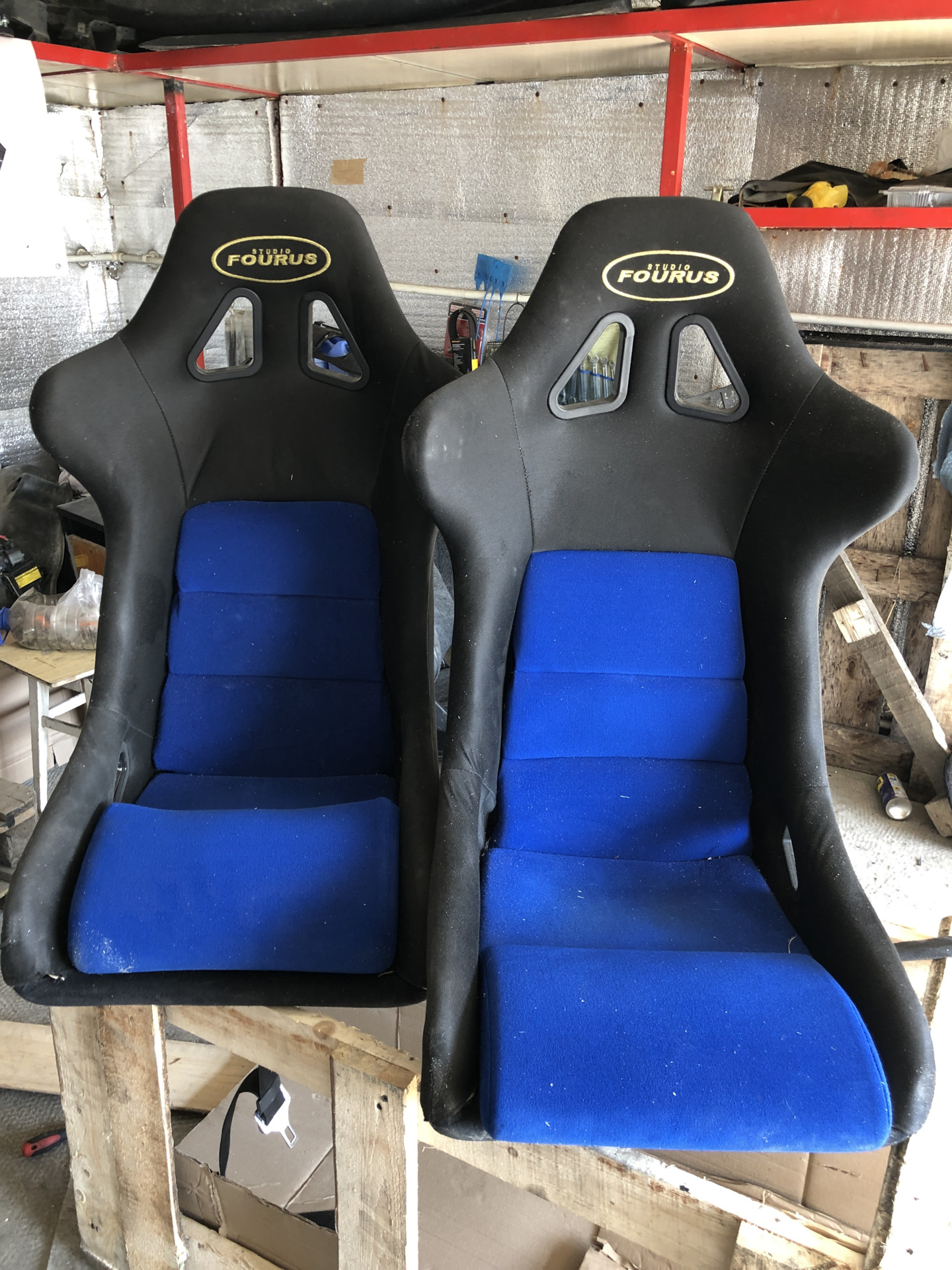 Распаковка — ИЖ 2126, 1,6 л, 2002 года | тюнинг | DRIVE2