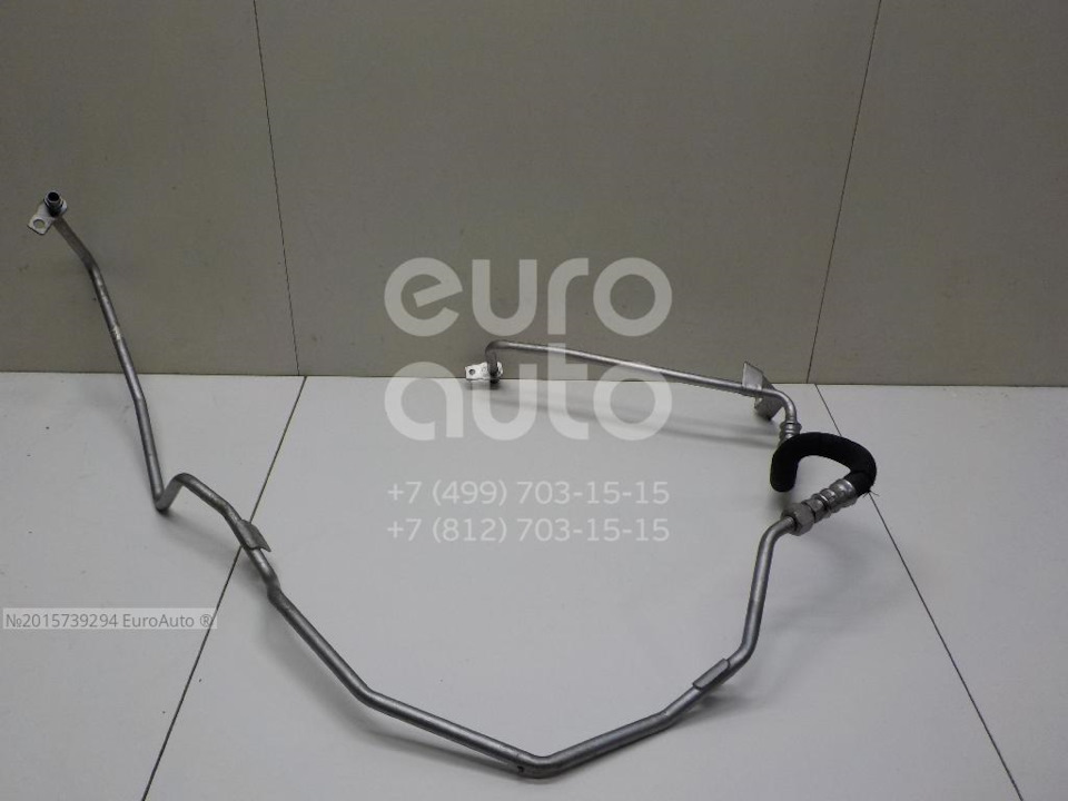 8K0317818CL Смазочная линия, нап VAG | Запчасти на DRIVE2