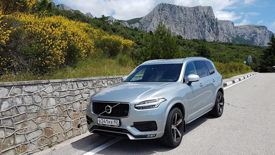 Каталожный номер тормозных колодок — Volvo XC90 (2G), 2 л, 2017 года ...