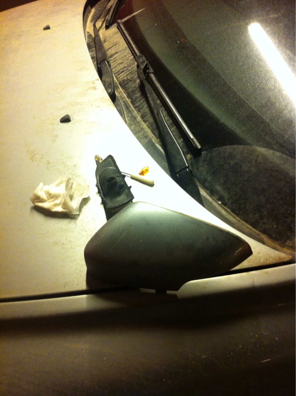 Подготовка к Сочи — Volvo C30, 2,4 л, 2007 года | запчасти | DRIVE2