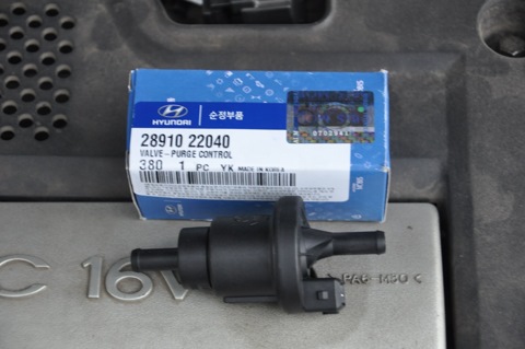 2891022040 Датчик абсорбера KIA HYUNDAI | Запчасти на DRIVE2