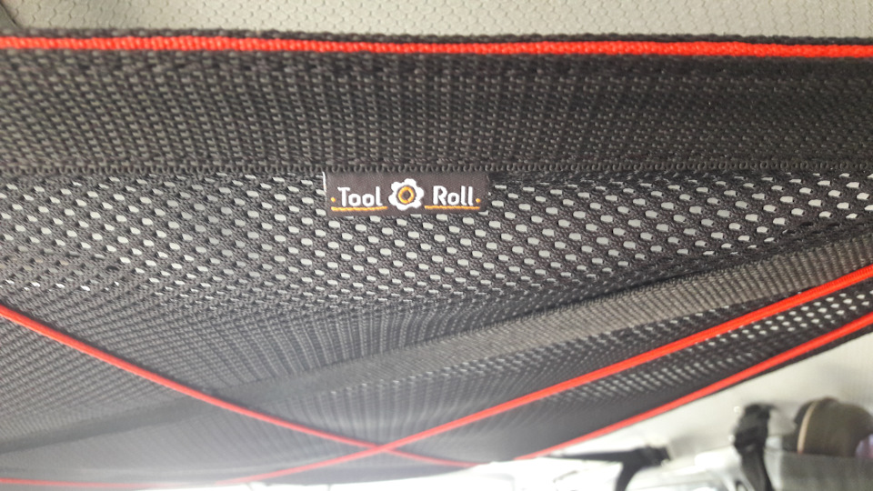 Сетки мне в багажник. От Tool-Rool — УАЗ Patriot, 2,7 л, 2007 года ...