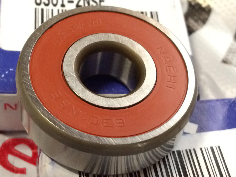 ⚙️Масло, фильтра + подшипники в натяжные ролики — Infiniti FX (1G), 3,5 ...