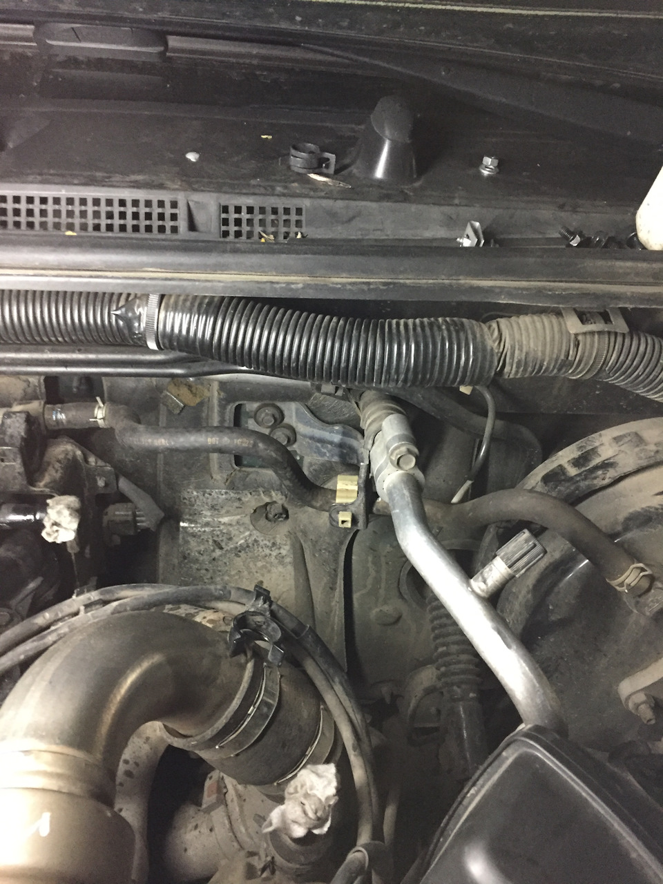 Масляной сепаратор (маслоотделитель) от Hyundai/Kia 26740-45500 ...