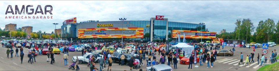 AMGAR на MaxiDriveFest (г. Смоленск) — AMGAR на DRIVE2