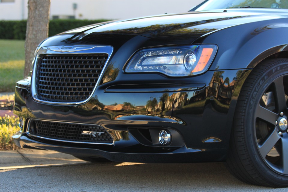 Покрасил диски — Chrysler 300C SRT8 (2G), 6,4 л, 2012 года | тюнинг | DRIVE2