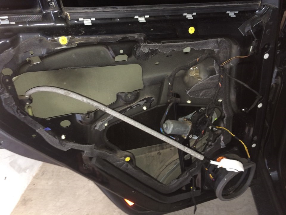 Стеклоподъемник — BMW X5 (E53), 4,4 л, 2002 года | своими руками | DRIVE2