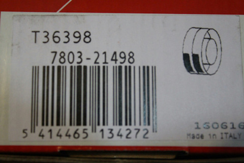 T36398 Опорные ролики и шкивы GATES | Запчасти на DRIVE2