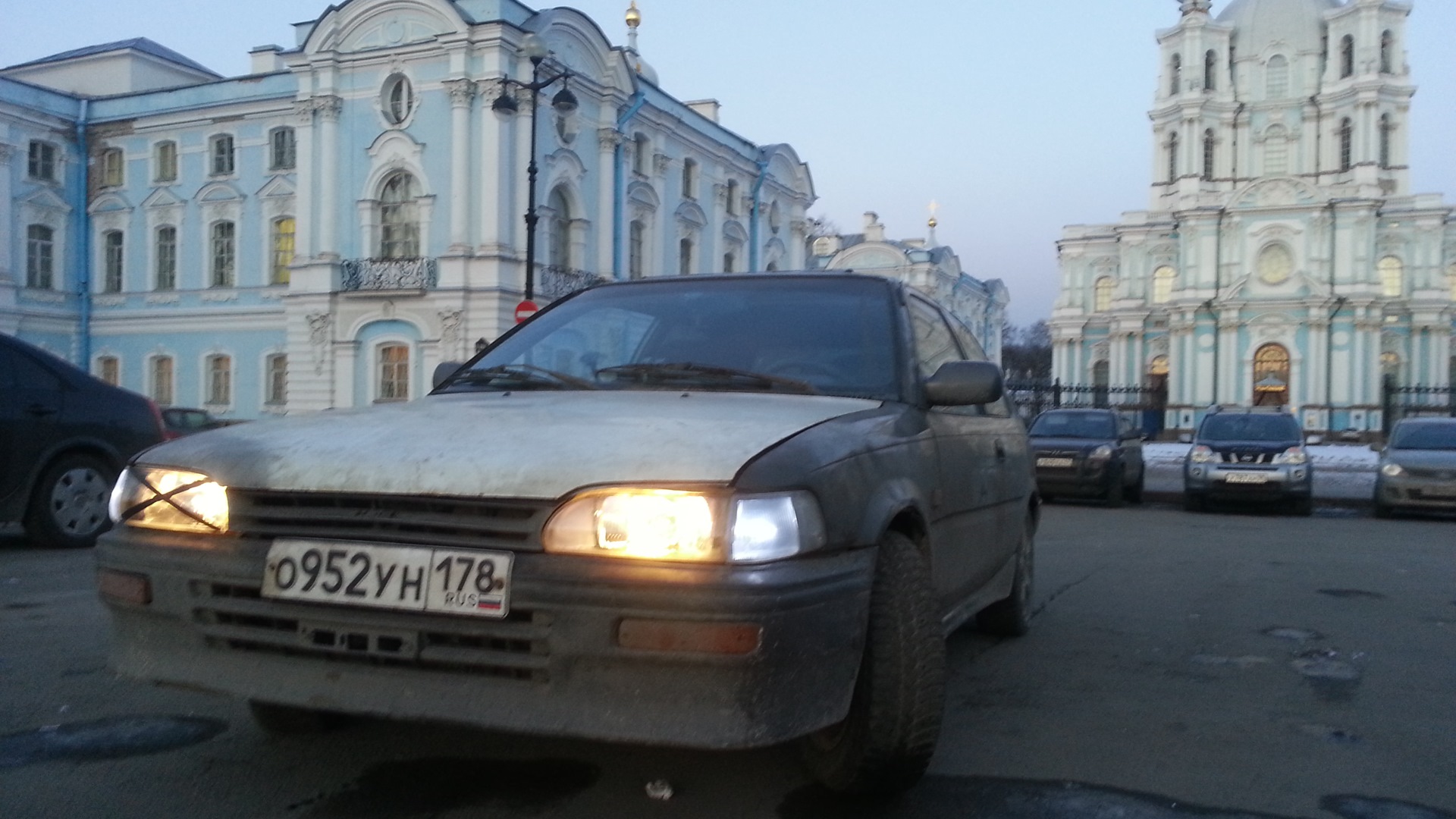 Toyota Corolla (90) 1.6 бензиновый 1988 | AE92 FX GTi на DRIVE2