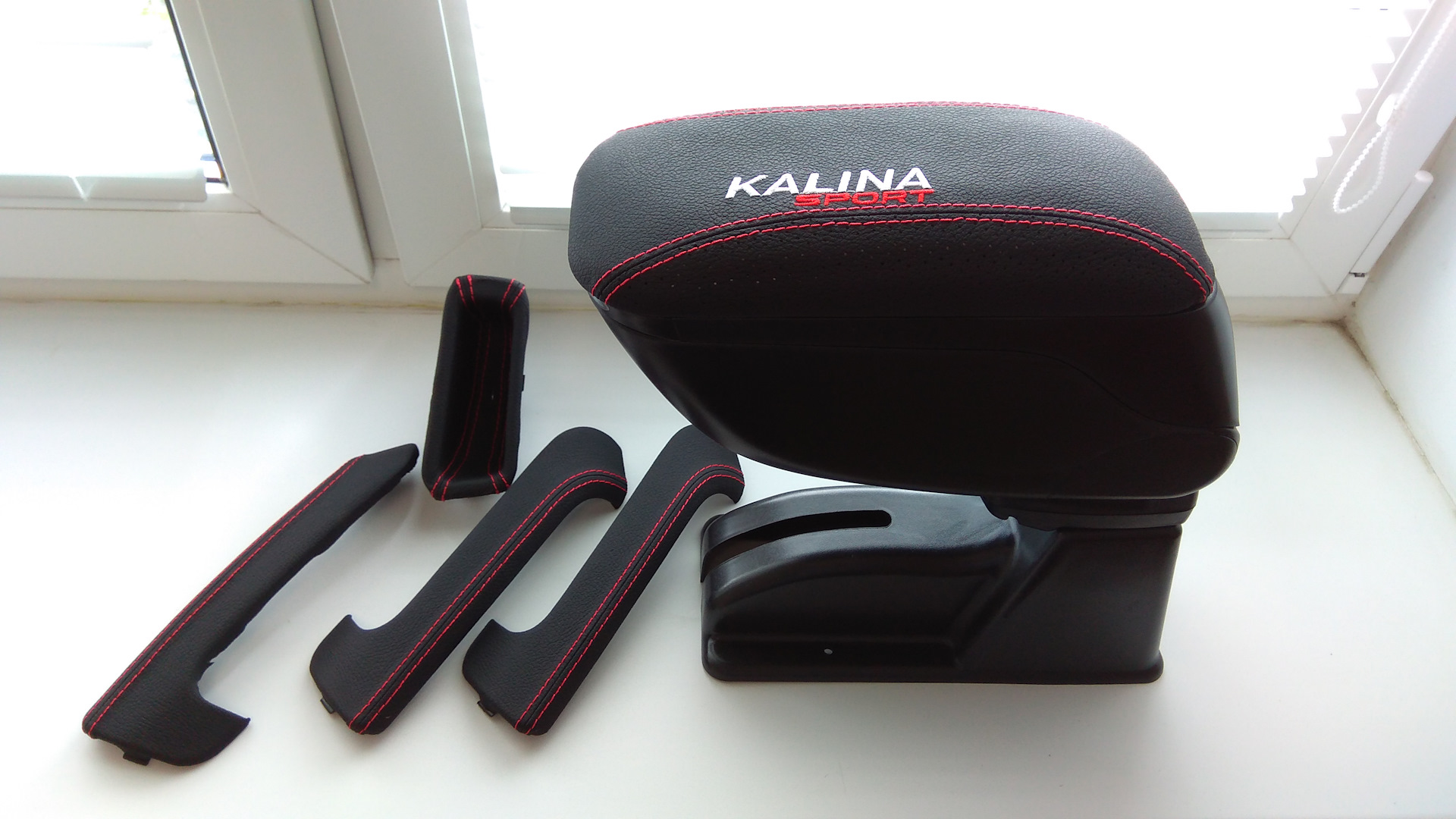 Lada Kalina Super Sport или как получить +20 л.с. — Lada Калина Спорт (2G), 1,6 л, 2017 года ...