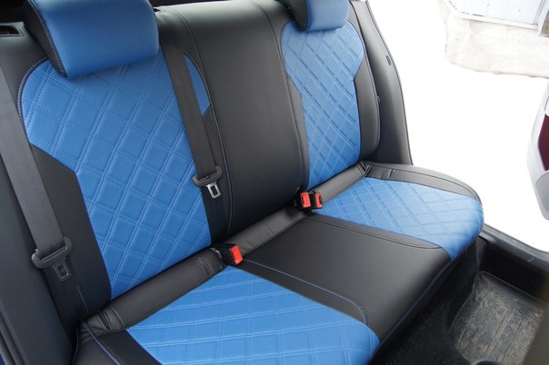 Авточехлы шкода рапид — dgef88 на DRIVE2