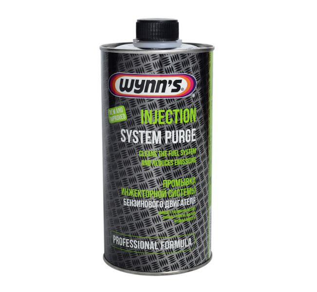 Wynn's injection system purge — Nissan Stagea (M35), 3,5 л, 2003 года ...