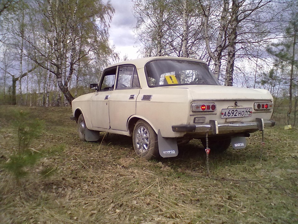Мосик) ) ) — Москвич 2140, 1,5 л, 1987 года | фотография | DRIVE2